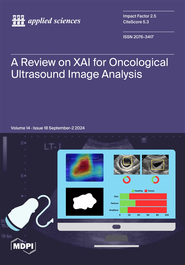 文献清单：期刊2024年封面文章(二) | MDPI Applied Sciences—论文—科学网