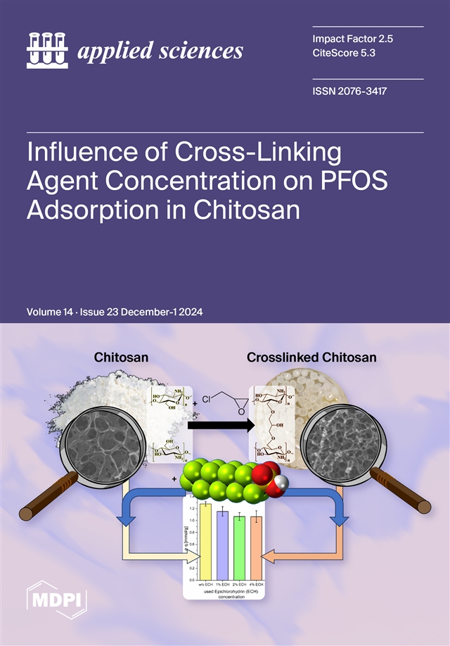 文献清单：期刊2024年封面文章(二) | MDPI Applied Sciences—论文—科学网