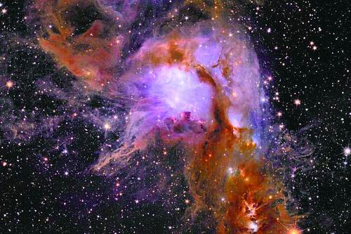 科学网—欧几里得空间望远镜公布首批科学成果